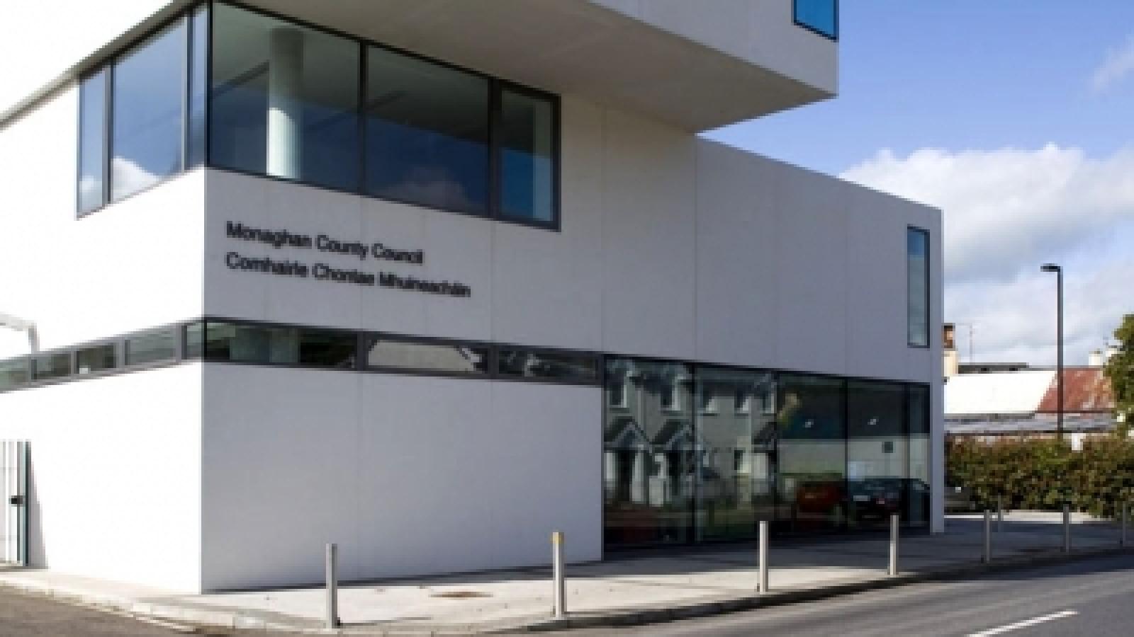 Clones Library | Libraries Ireland